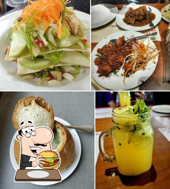 Paragon Restaurant, Thiruvananthapuram - Restaurant menu, prices and ...