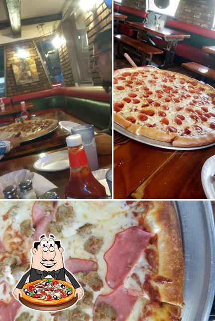 Brick Shack Pizza in Ontario - Restaurant menu and reviews