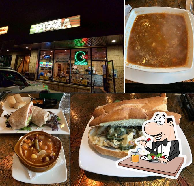 Cafe Gallo, 1153 Inman Ave in Edison - Restaurant menu and reviews