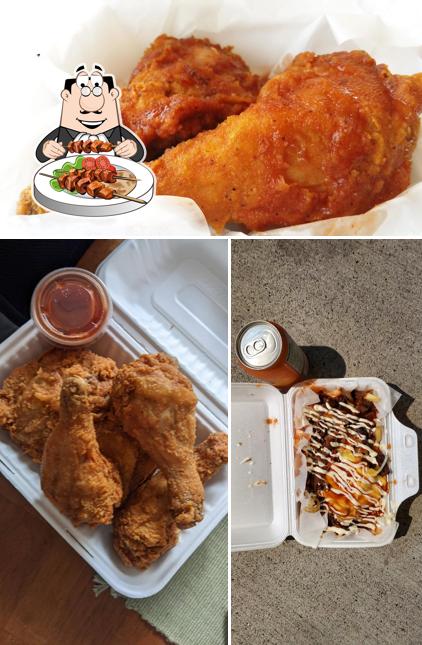 City Fried Chicken, 990 Danforth Ave in Toronto - Restaurant menu and ...
