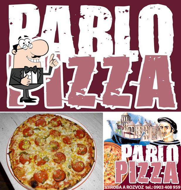 PIZZA PABLO pizzeria, Bojnice