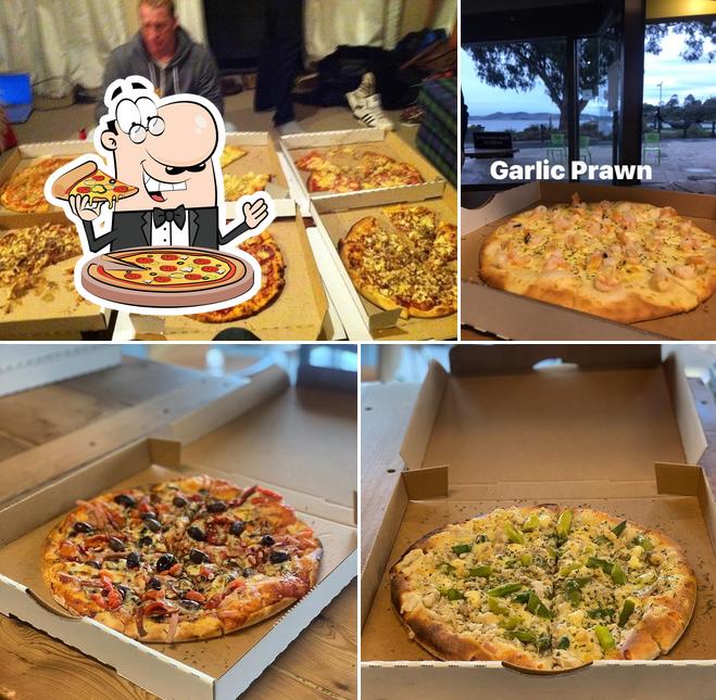 Sandy Bay Beach Wood fired Pizza, Sandy Bay - Restaurant menu, prices ...