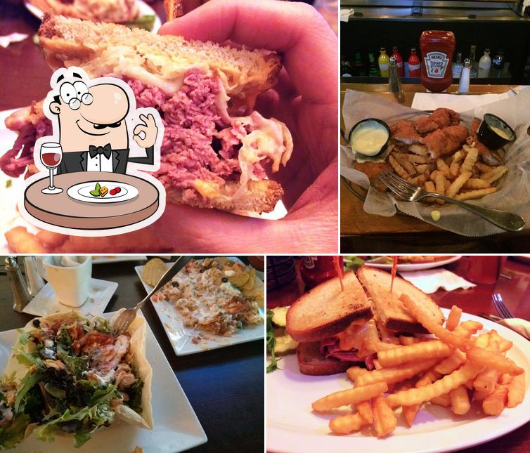 The American Pub, Philadelphia - Restaurant menu, prices and reviews