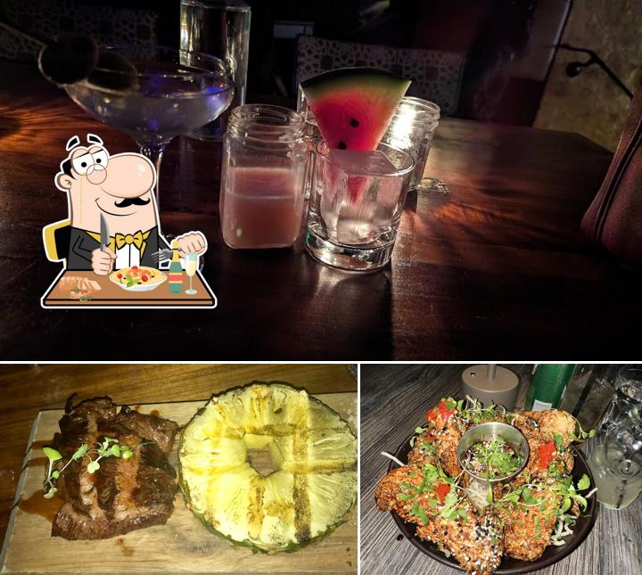 Arbella, Chicago, Grand - Restaurant menu, prices and reviews