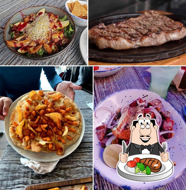 BIFE SPORTS GRILL AND BAR, Pachuca - Restaurant menu and reviews