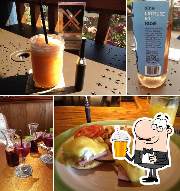 Blackfish Pub, Gibsons - Restaurant menu, prices and reviews
