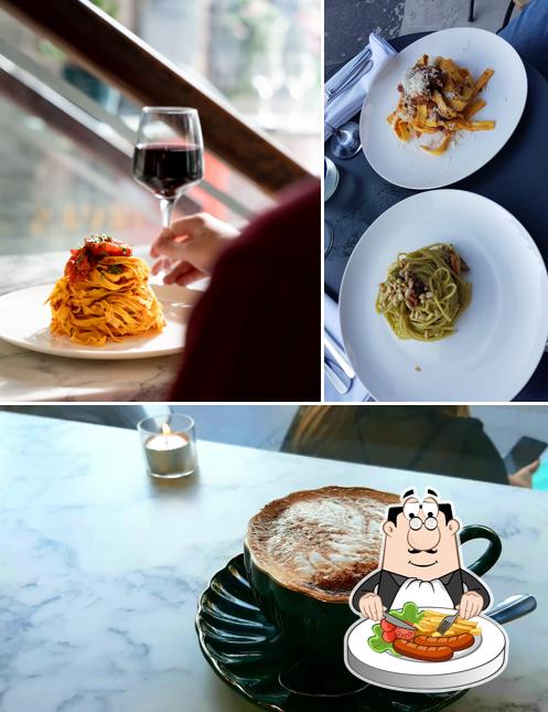 Franks - Wine and Pasta Bar, Dundee - Restaurant menu, prices and reviews