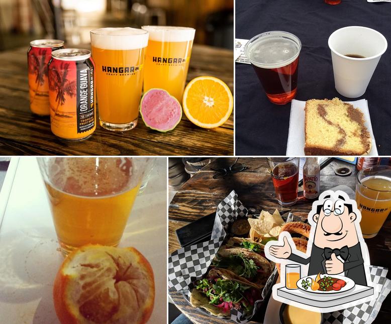 Hangar 24 in Redlands - Restaurant menu and reviews