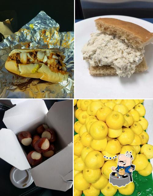 Hydration Station, Greentown - Restaurant menu, prices and reviews