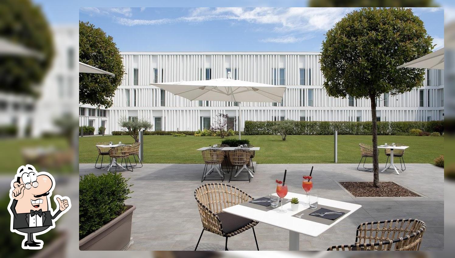 J Hotel, Turin - Speisekarte, Preise und Bewertungen