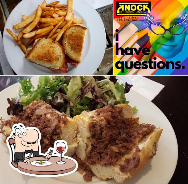 Knock Restaurant and Bar, Filadelfia - Carta del restaurante y opiniones