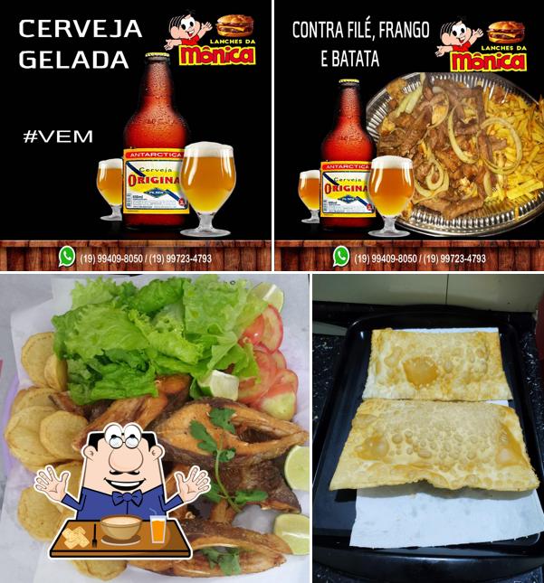 Lanches da Mônica pub & Bar, Elias Fausto - Avaliações de restaurantes