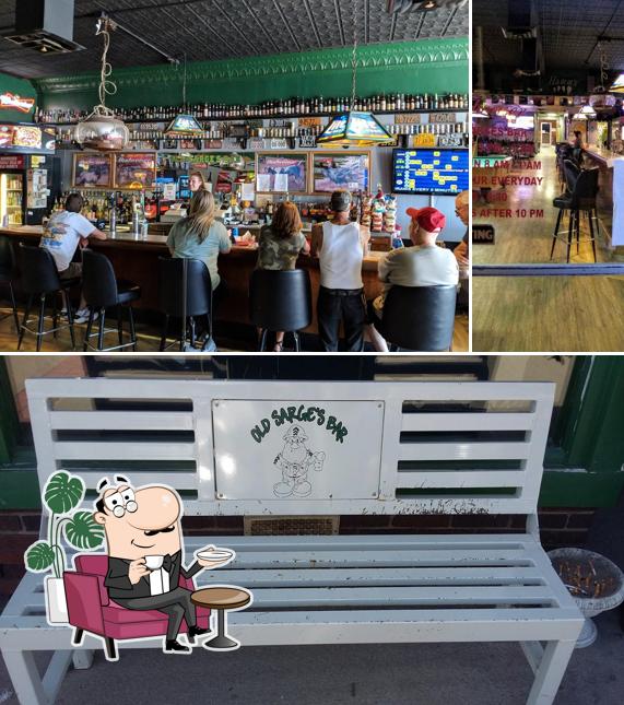 Old Sarge's Bar, McCook - Restaurant menu, prices and reviews