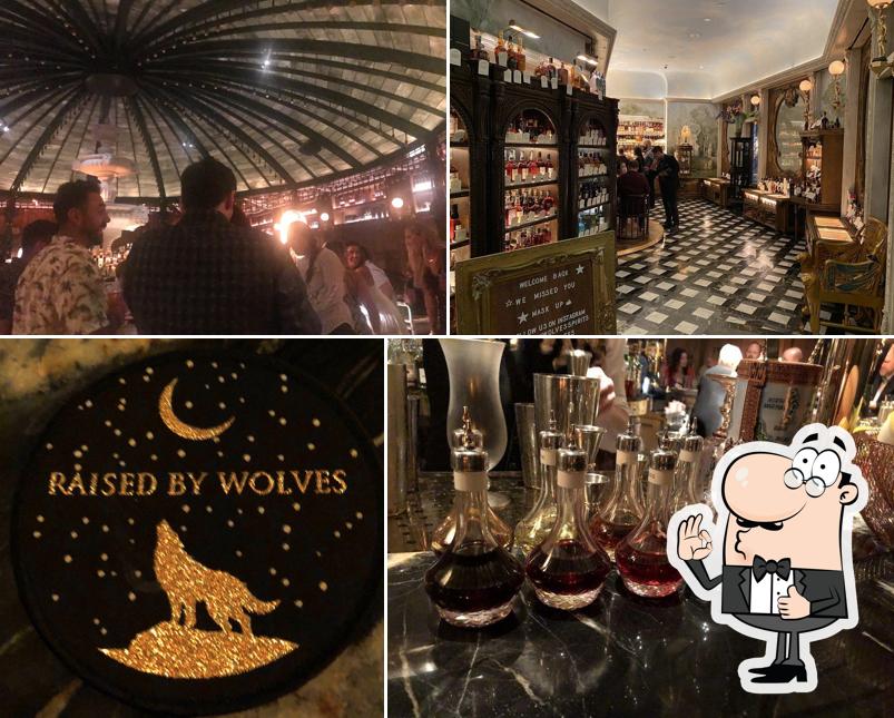 Raised by Wolves, San Diego - Restaurant menu, prices and reviews
