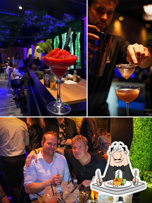 SoHo - Bar & Cocktails, Esbjerg - Restaurant menu and reviews