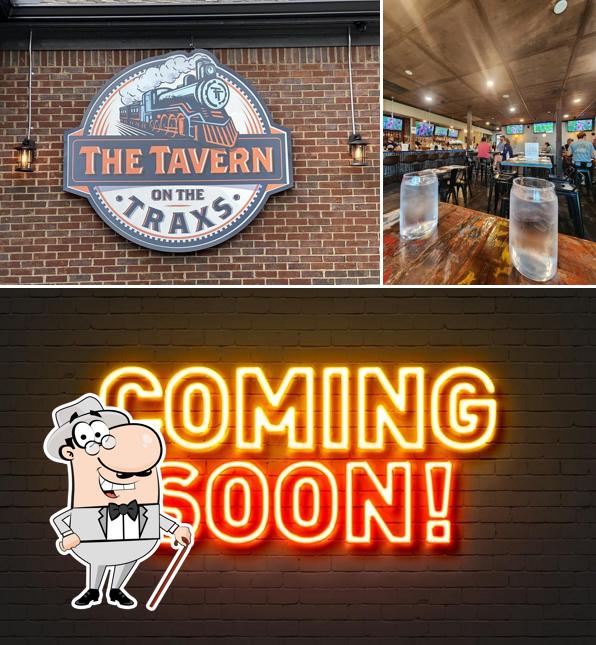 Tavern On The Trax's, Auburn - Restaurant menu, prices and reviews