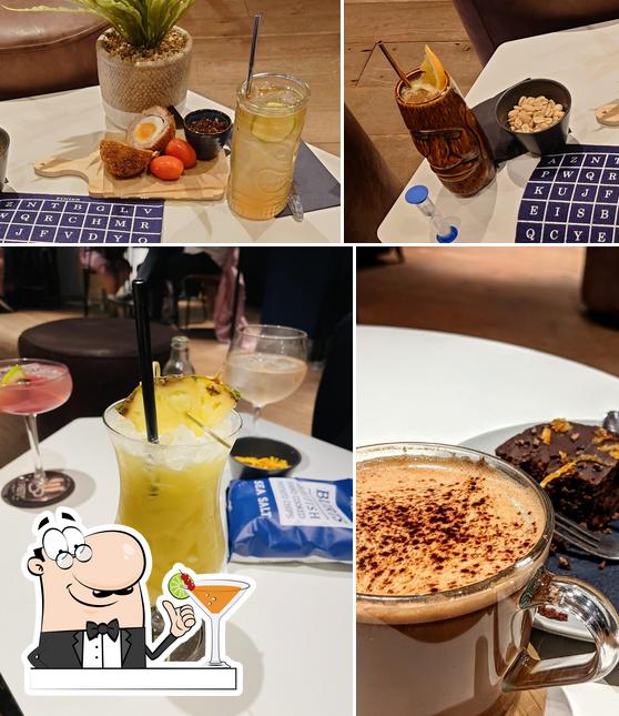 The Muck & Dunder Rum Bar, Devizes - Restaurant menu, prices and reviews