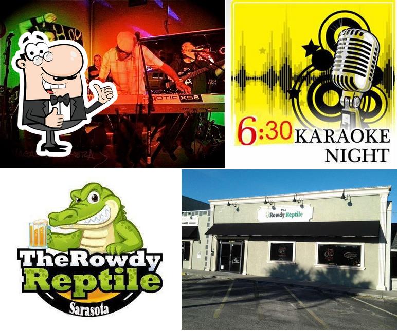 The Rowdy Reptile in Sarasota - Restaurant reviews
