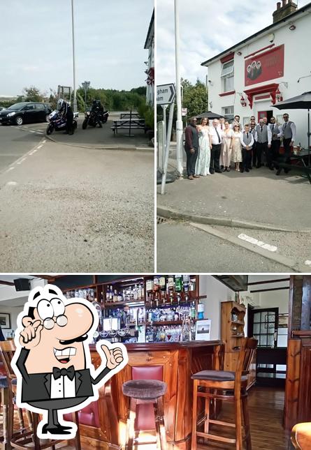 Bernard Woolmer, Otterham Quay Ln in Gillingham - Restaurant reviews
