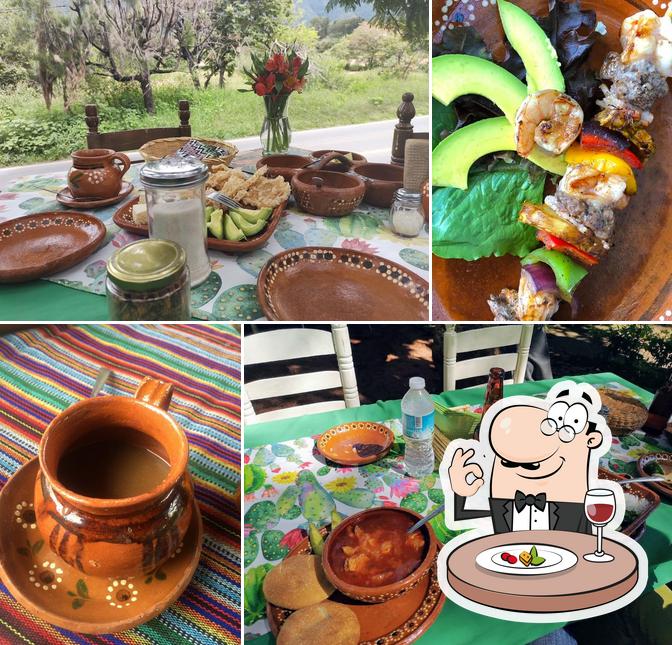 Rancho Seco, Malinalco - Menú del restaurante, precios y reseñas