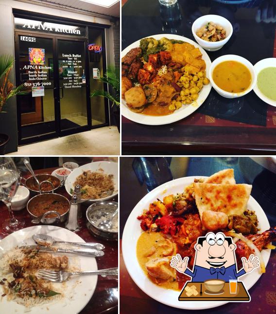 Menu of Apna Kitchen restaurant, Columbus - reviews and ratings