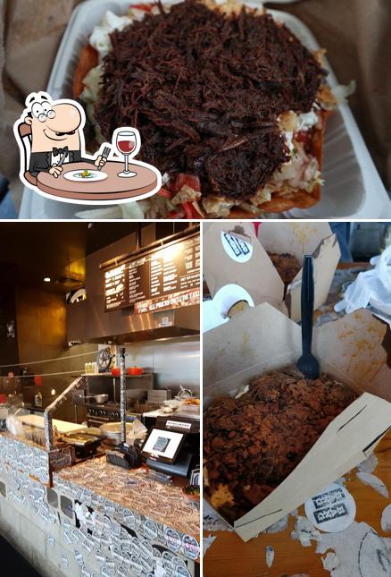 Bang Bang Burrito in Oshawa - Restaurant menu and reviews