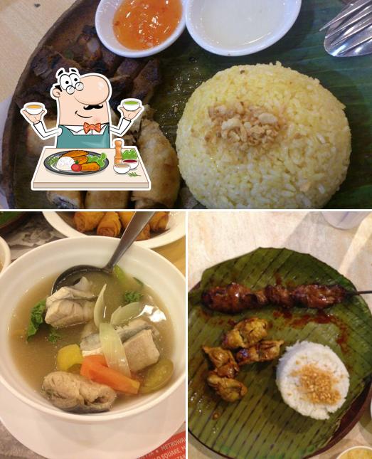 Bacolod Chicken Inasal restaurant, Manila, Pedro Gil St - Restaurant ...