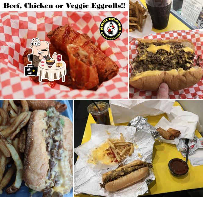 Balboa's Cheesesteaks, Naperville - Restaurant menu, prices and reviews