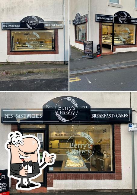Berry's Bakery, Leyland - Restaurant menu, prices and reviews