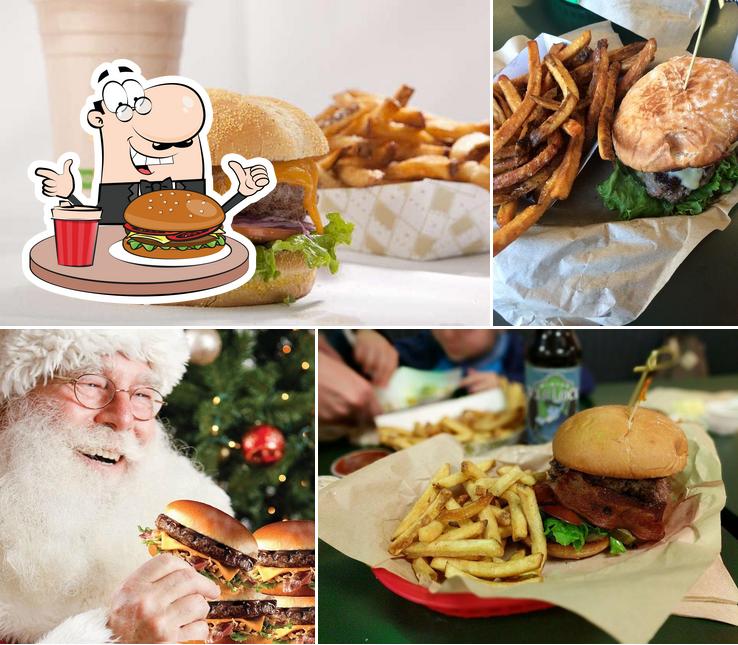 Bingo Burger, Pueblo - Menú del restaurante, precios y reseñas