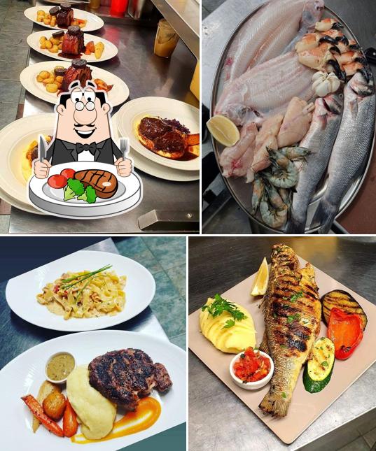 Bistro 53 Maynooth, Main St in Maynooth - Restaurant menu and reviews