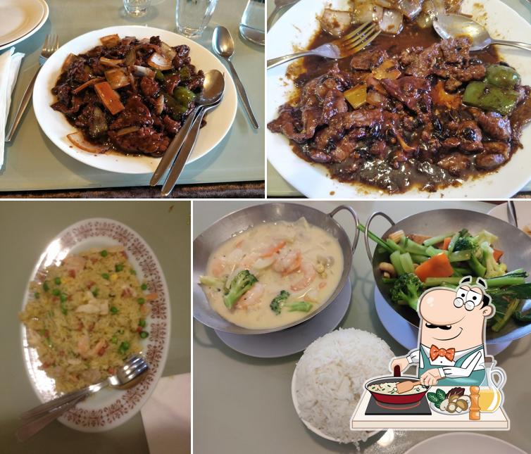 Blue Sky Chinese Cuisine, Springwood - Restaurant menu, prices and reviews