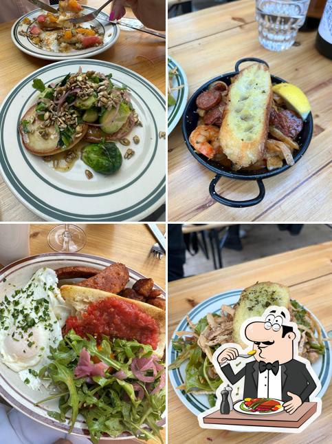 Buvette Pompette in Montréal - Restaurant menu and reviews