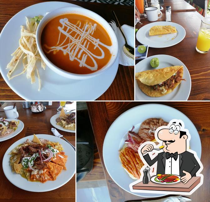 Casa Rafael Restaurante, Ciudad Constitución - Menú del restaurante ...