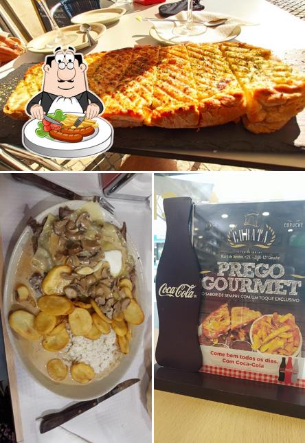Cervejaria Cubata, Coruche - Menu do restaurante, preços e opiniões
