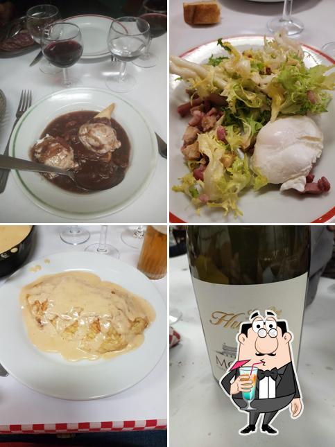 Chez Hugon restaurant, Lyon - Critiques de restaurant