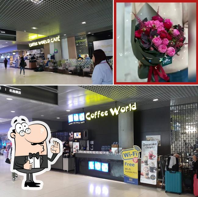 Coffee World - Airport Link, Bang Phli Yai - Restaurant reviews