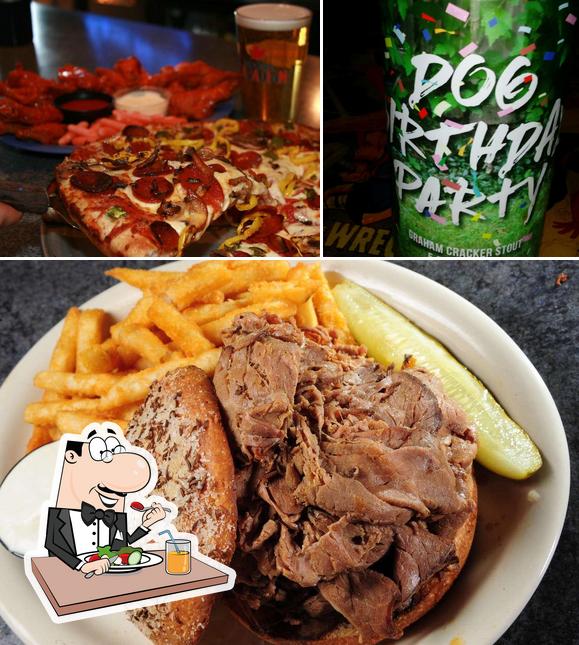 Comic Book Cafe in Grand Island - Restaurant reviews