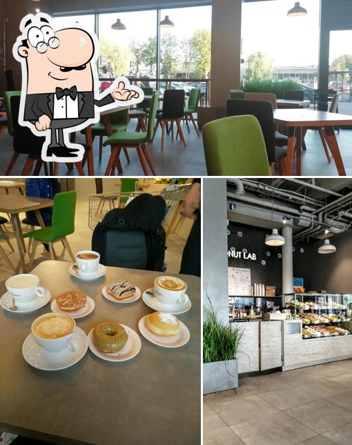 Donut LAB, Vilnius, Verkių g. 31C - Restaurant reviews