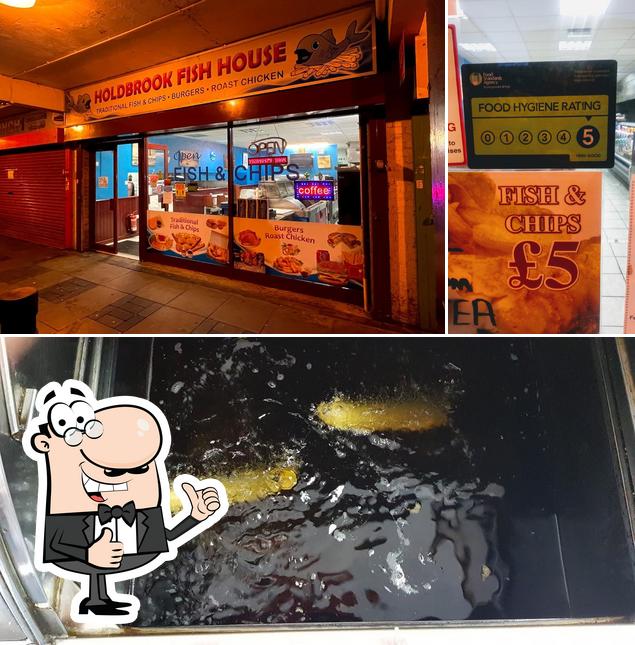 FISH HOUSE in Waltham Cross - Restaurant reviews