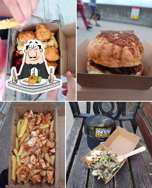 Fat Teds Streat Food, Sheringham - Restaurant menu, prices and reviews