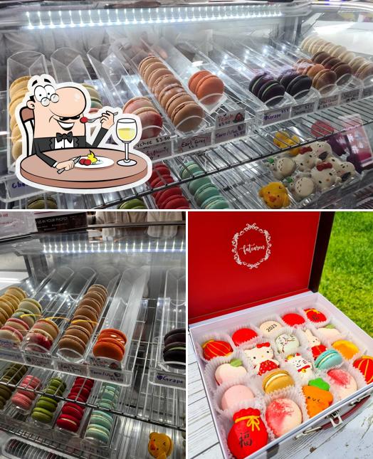 Fatcaron Macquarie Centre - Sydney Macarons in Burwood - Restaurant reviews