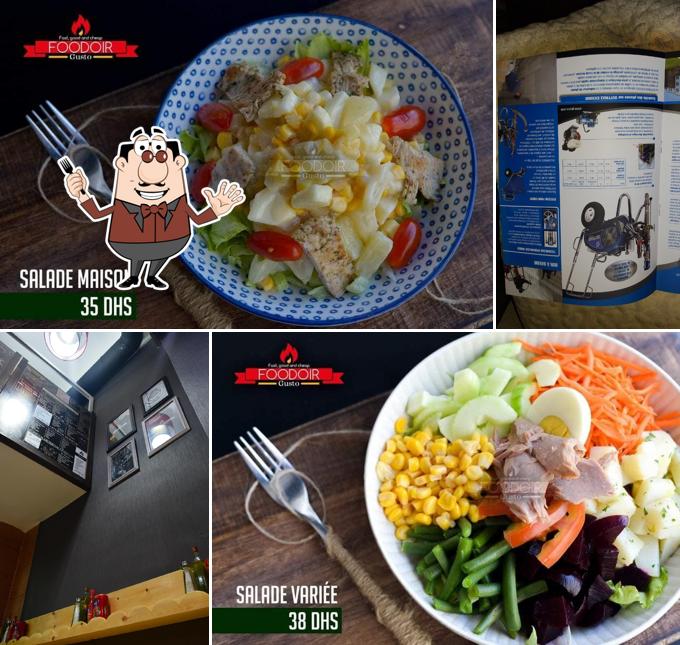 Foodoir Gusto, Casablanca - Menu du restaurant, prix et avis
