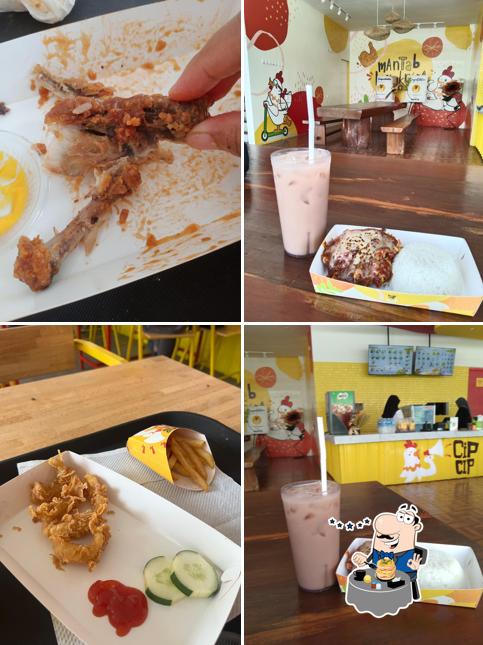 Geprek Cip Cip Arief Rahman Hakim, Surabaya - Restaurant menu, prices ...