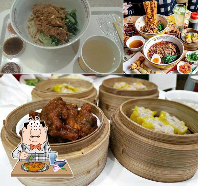 Golden Century La Mien restaurant, Jakarta - Restaurant menu and reviews