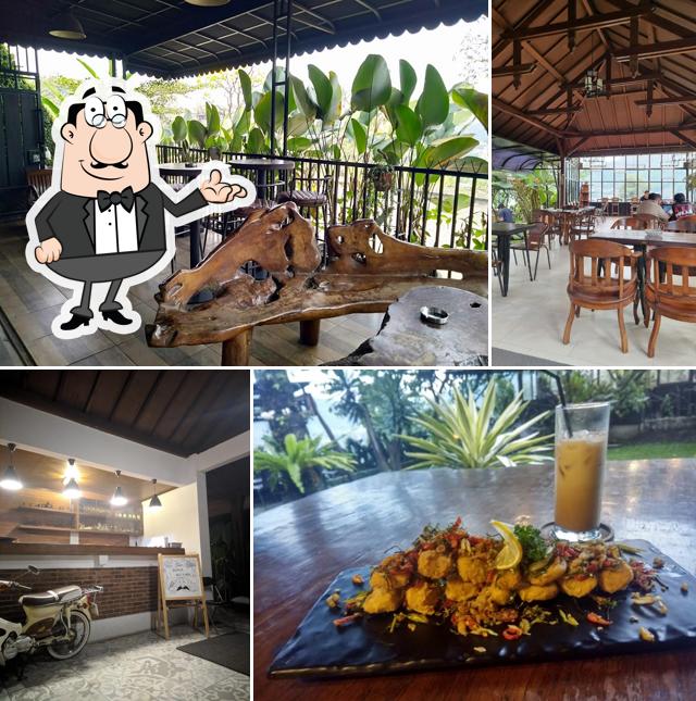 Inaka Coffee, Cimahi - Restaurant reviews