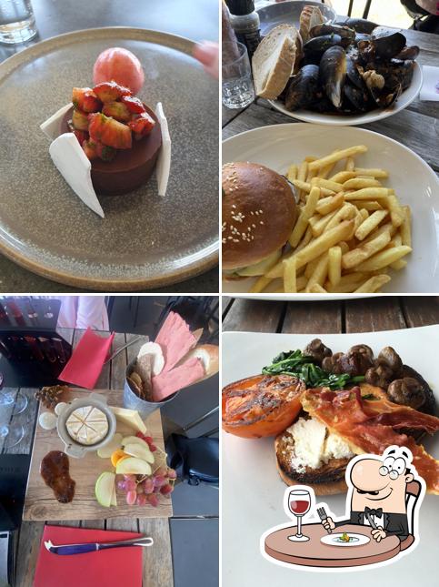 Menu of Jack Rabbit, Bellarine - australian restaurant reviews and ratings