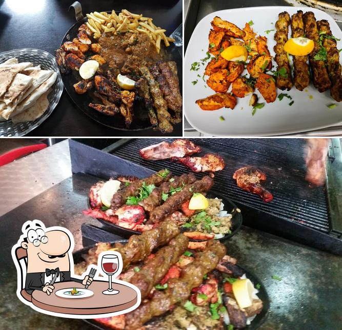 Kebabish Original, Luton - Restaurant menu, prices and reviews