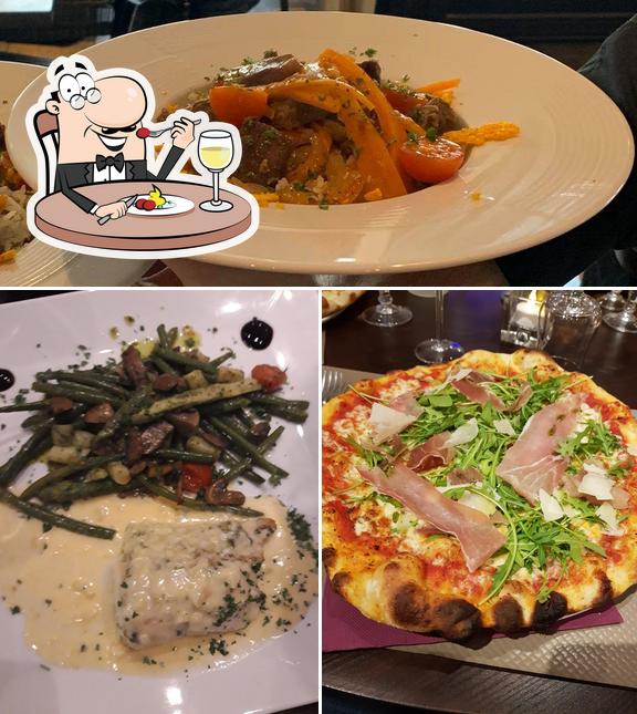 Le Florentin (ex P'tit Napo) restaurant, Buc - Restaurant menu and reviews
