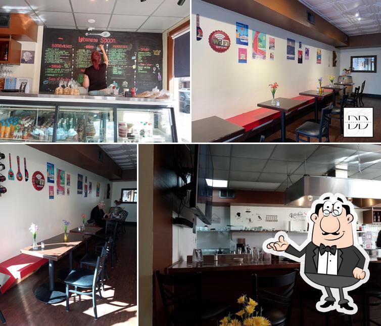 Lebanese Spoon, Fairfield - Restaurant menu, prices and reviews